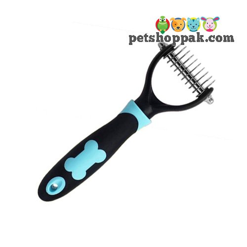 Pets Demating Matting Comb for Knots