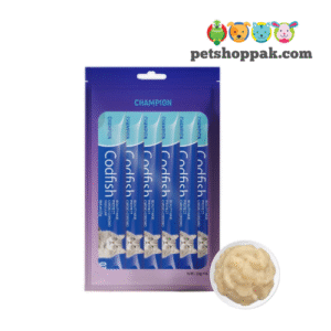 Champion Cod Fish Creamy Treat